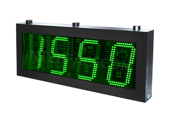 INTERFACECOM : Digital Clock