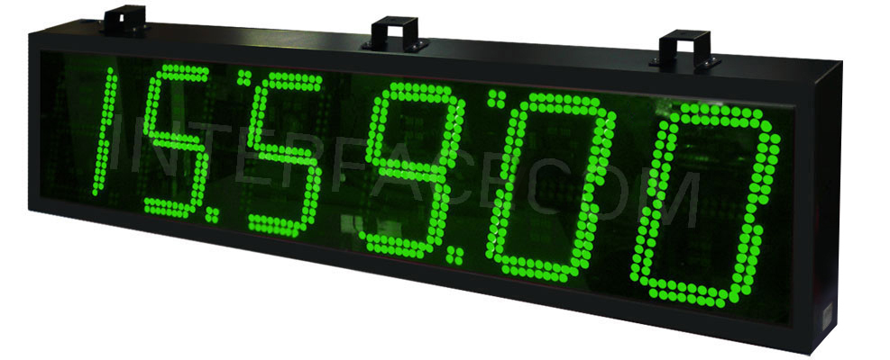 INTERFACECOM : Digital Clock