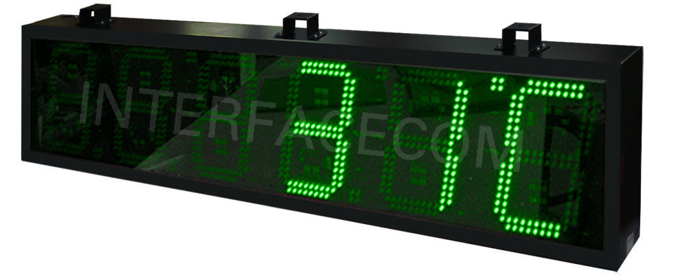 INTERFACECOM : Digital Clock