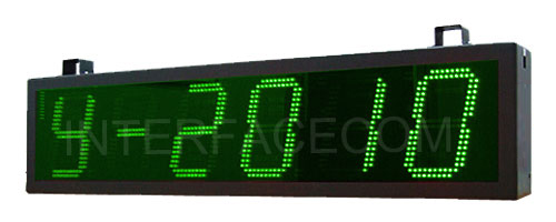 INTERFACECOM : Digital Clock